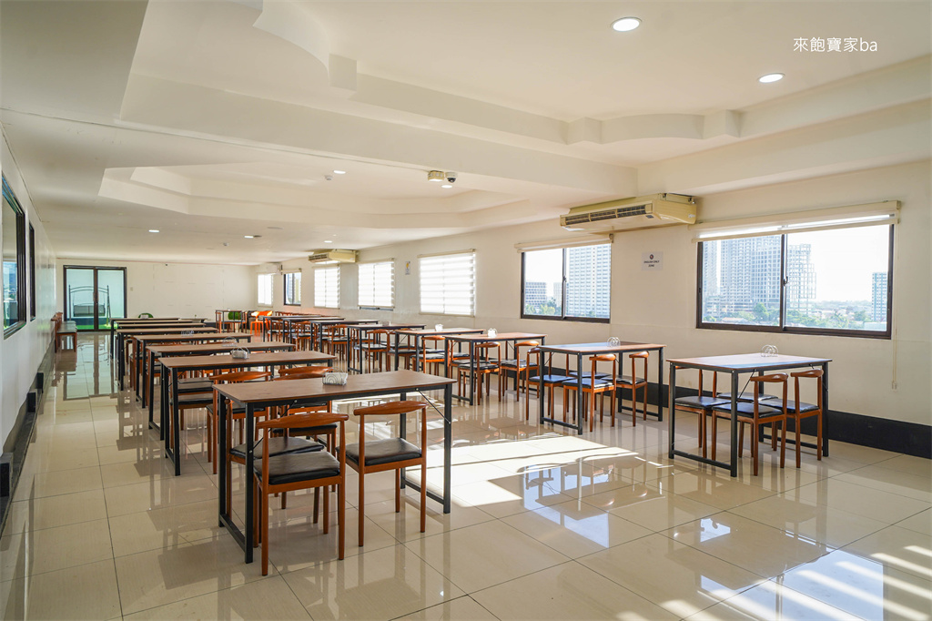 【宿霧語言學校推薦】First Choice English Academy｜全新教室宿舍環境、餐點變化多，絕佳生活機能 @來飽寶家ba