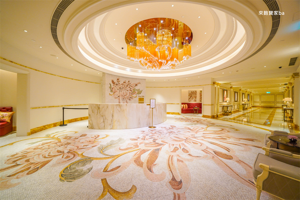 澳門路氹住宿推薦【Palazzo Versace Macau】亞洲首間凡賽斯精品主題五星飯店，完美演繹義式頂級奢華質感！ @來飽寶家ba